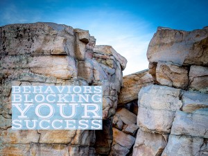15 Behaviors Blocking Your Success – Meet John Rampton – Entrepreneur, Investor and Connector