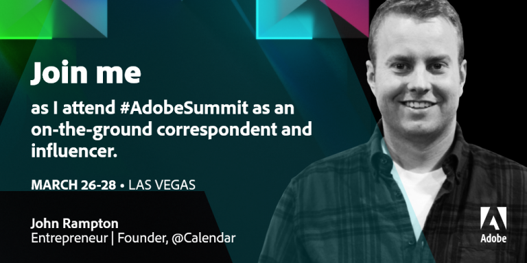 Blog - Meet John Rampton - Entrepreneur, Investor and Connector